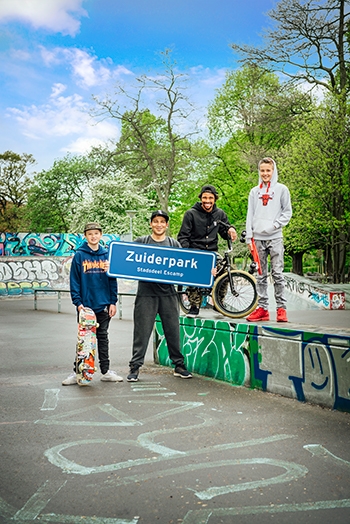 Zuiderpark Den Haag, het leukste park voor iedereen!